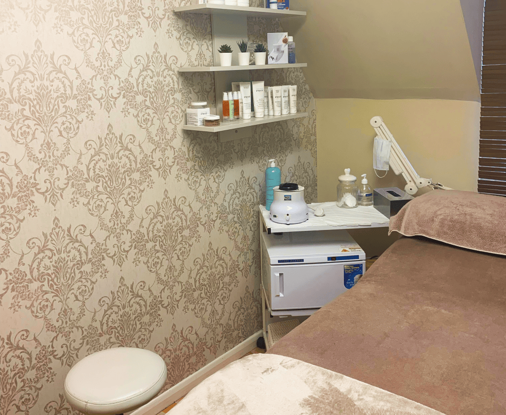 The Beauty Rooms Hadleigh Suffolk – Established, cosy beauty salon ...